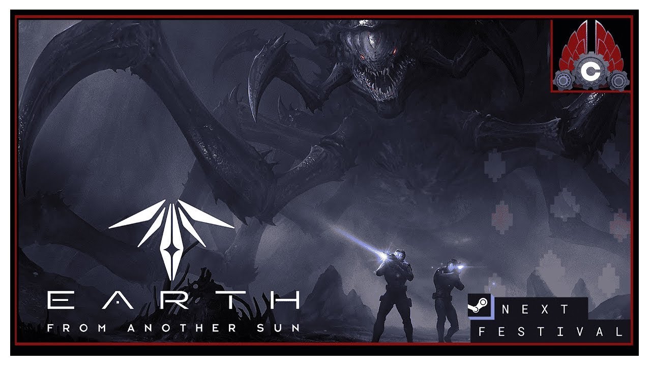 CohhCarnage Plays Earth From Another Sun (Steam Demo) | VodChat | The ...