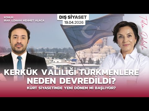 Kerkük Valiliği Türkmenlere Neden Devredildi? Kürt Siyasetinde Yeni Dönem mi Başlıyor?