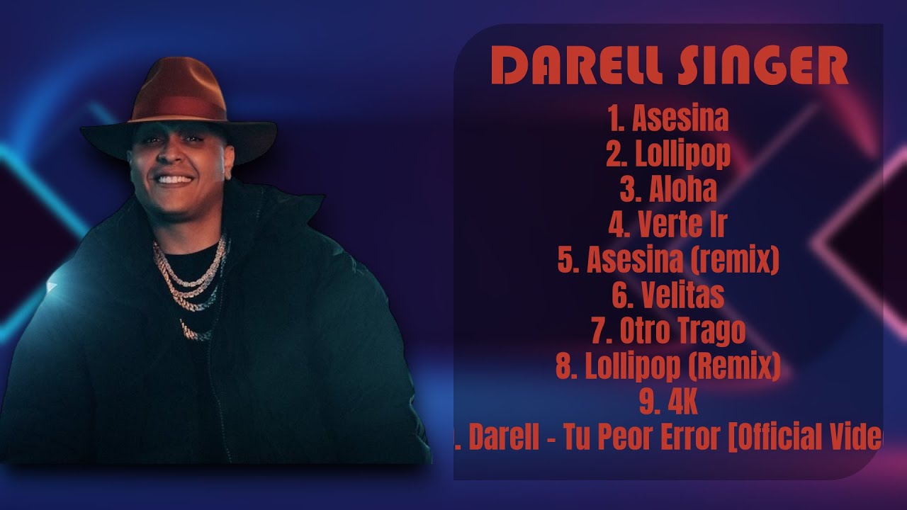 Darell Singer-The ultimate hits compilation-All-Time Favorite Tracks ...