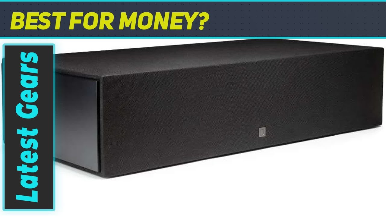 Unveiling the Definitive Technology DM30 Flagship Center Channel ...