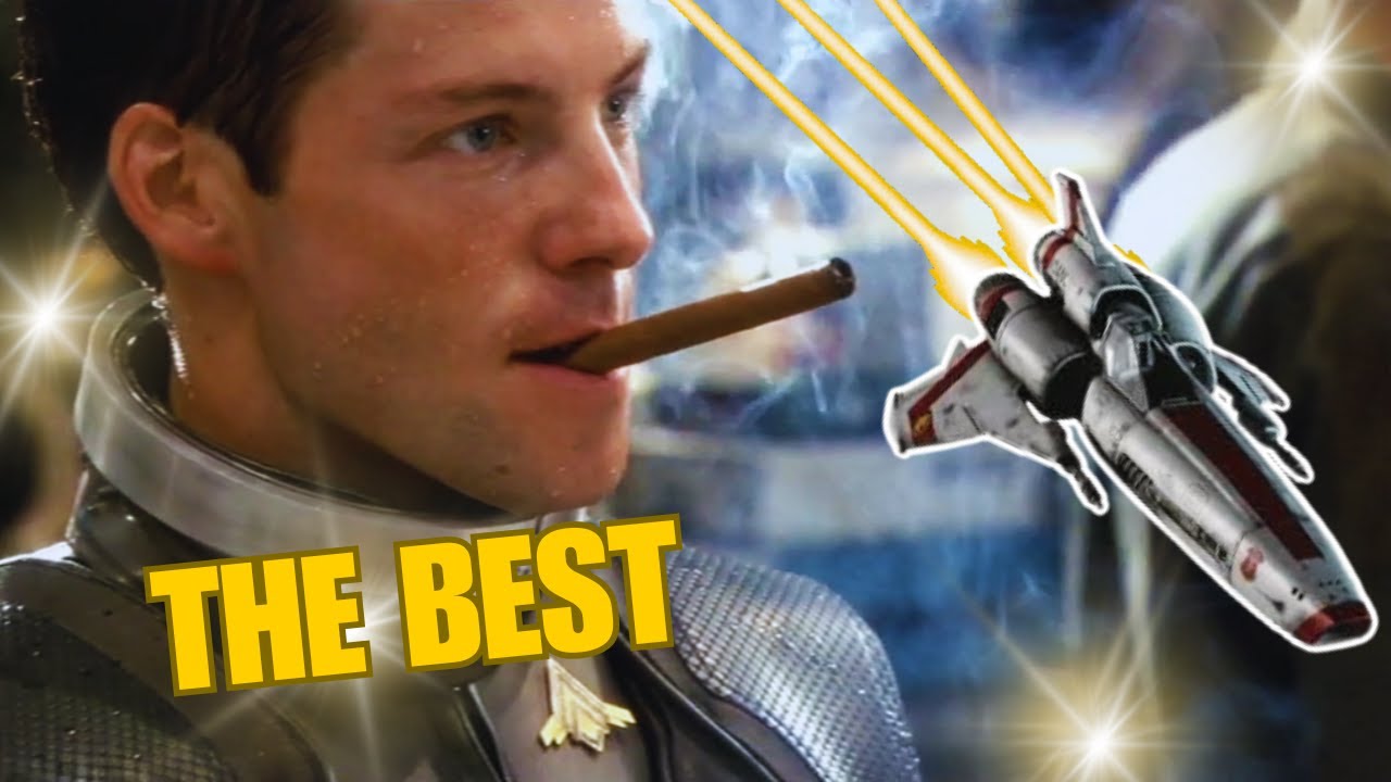 TOP 10 Most Badass Moments of Lee 'Apollo' Adama (Battlestar Galactica ...