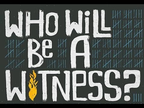 Church School LIVE! 6/25/ 24 Fearless Witness - YouTube