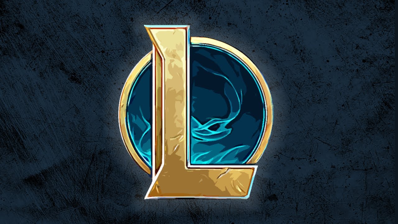 League Of Legends Logo L HD Lol Logo Wallpapers | Peakpx