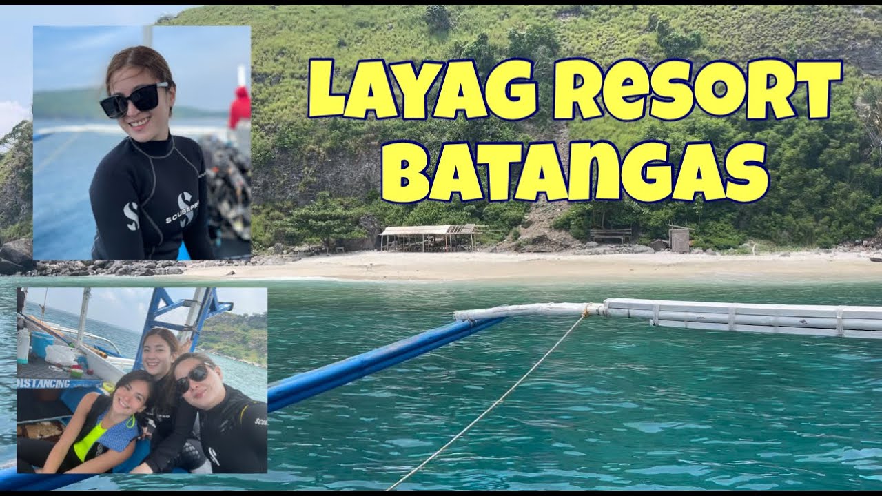 Scuba Diving Experience | Anilao Batangas - YouTube
