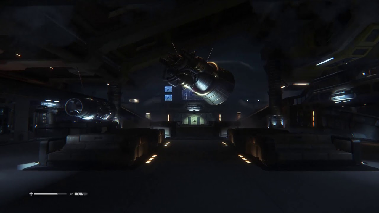 Alien Isolation Part 2: Flare Dilemma - YouTube