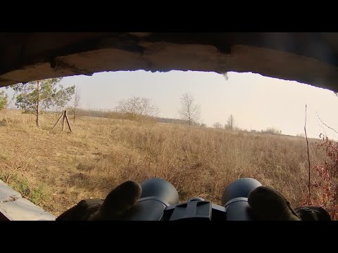 Infil an observation post drill (barely cut) - YouTube