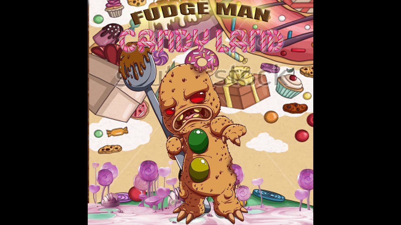 FUDGE MAN - FUDGE BOSS INTRO - YouTube