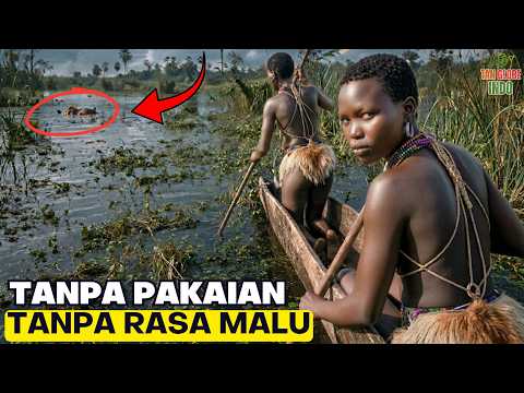 RAWA PALING MUSTAHIL untuk Hidup – Suku Ekstrem Tak Terekspos! - Film Dokumenter
