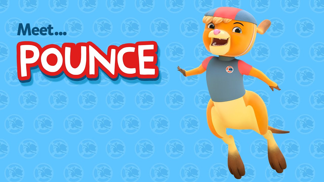 Meet Pounce! - YouTube
