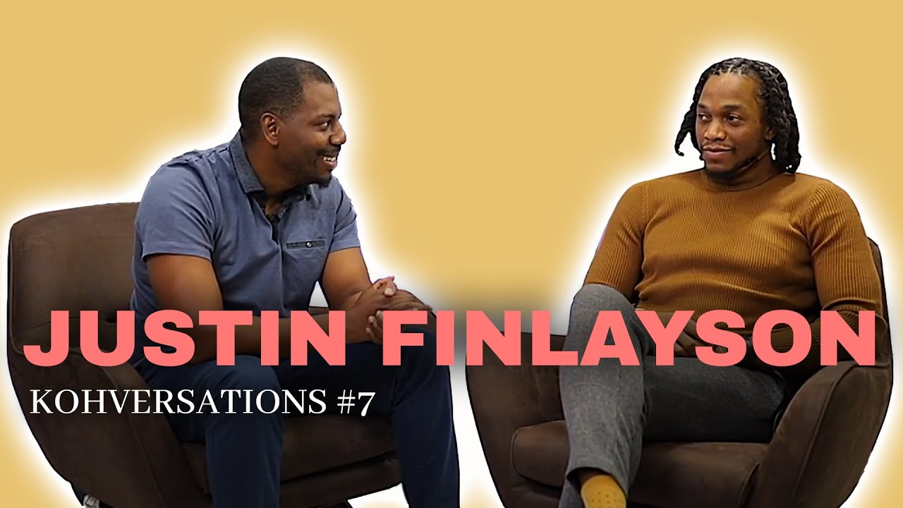 Justin Finlayson | How to Turn Young Adults Into Better Men ...