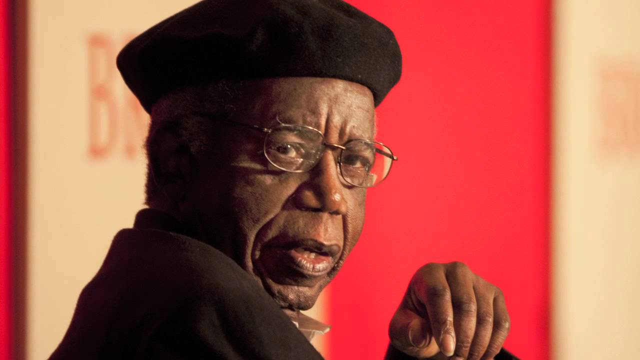 Chinua Achebe: 1930-2013 - YouTube