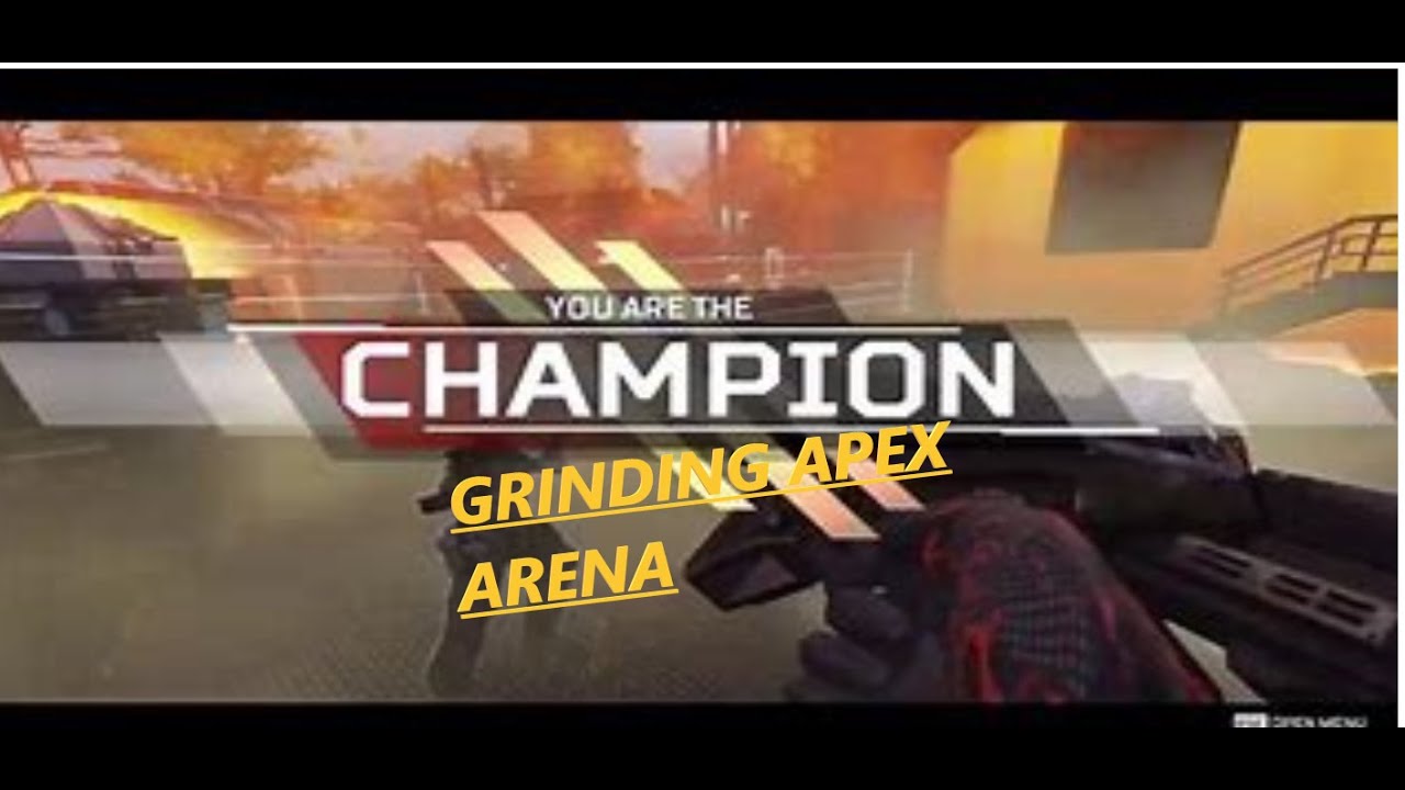 apexlegends arena grind - YouTube