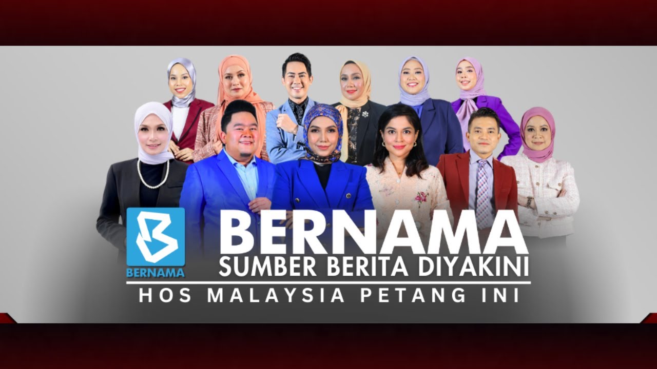 Bernama TV 🇲🇾 | Live - YouTube