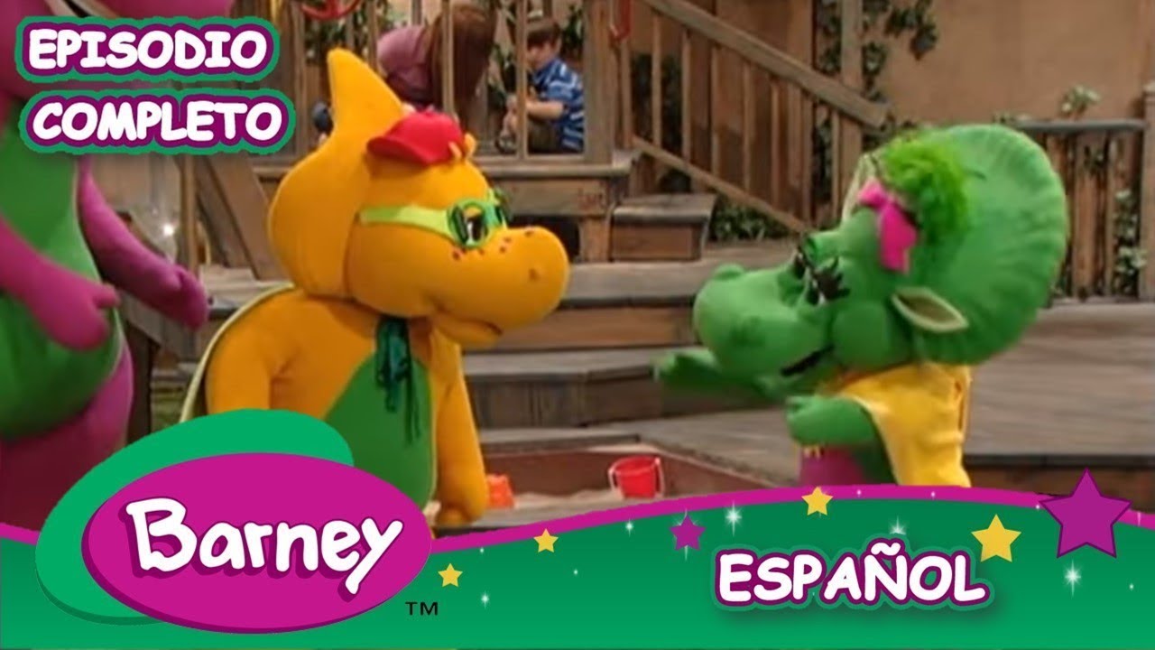Barney | El Asombroso Capitán Pepinillo: Una Aventura de Héroes ...
