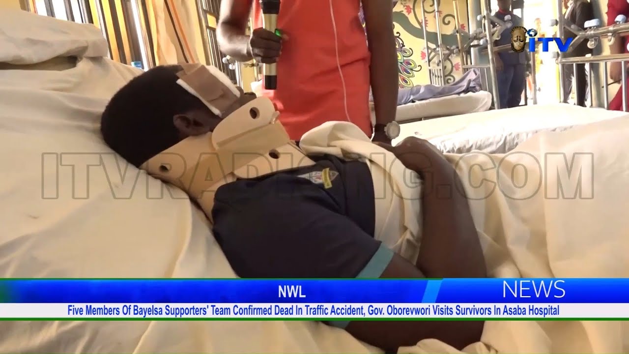 5 Die In Road Accident On Return From Nigerian Women Football League ...