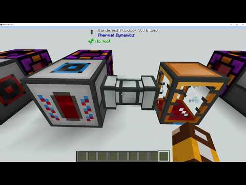 Minecraft 1.12.2 Thermal Expansion Mod Tutorial | Grundlagen - YouTube
