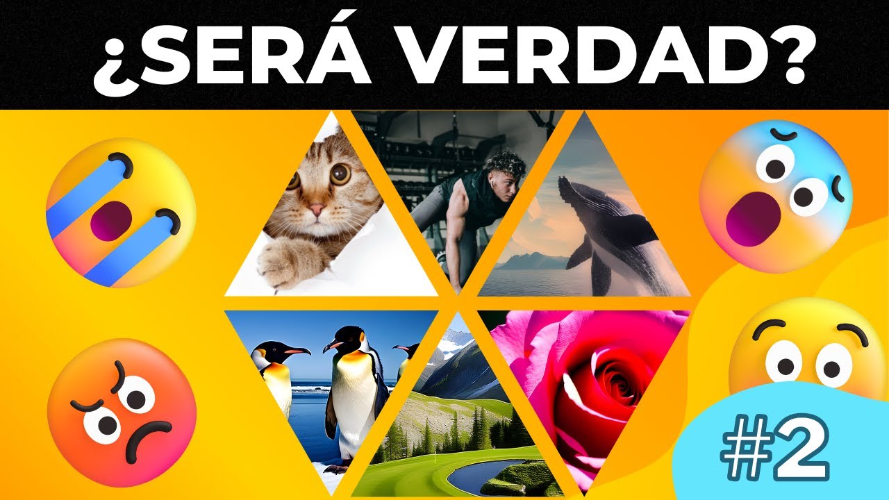 20 Datos curiosos que te sorprenderán !/ 20 datos curiosos en 5 minutos ...