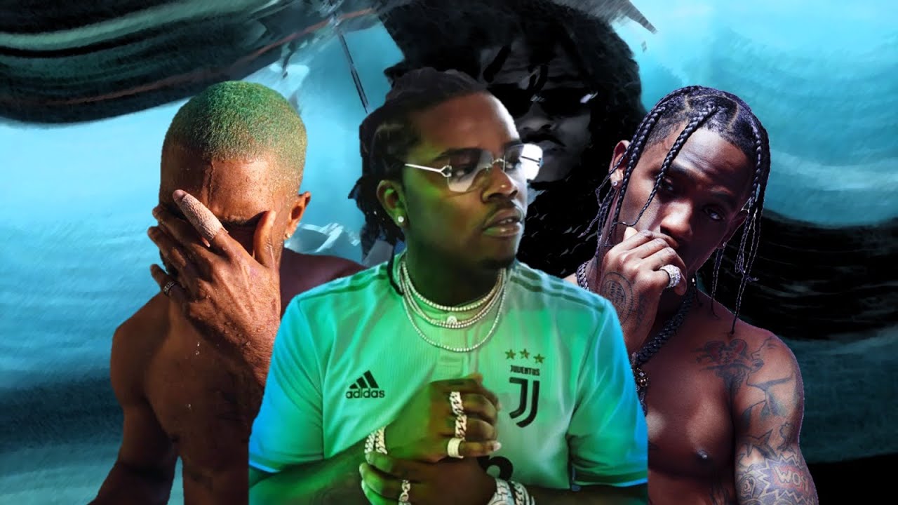 Gunna - Who You Foolin REMIX ft. Frank Ocean & Travis Scott (Headphones ...