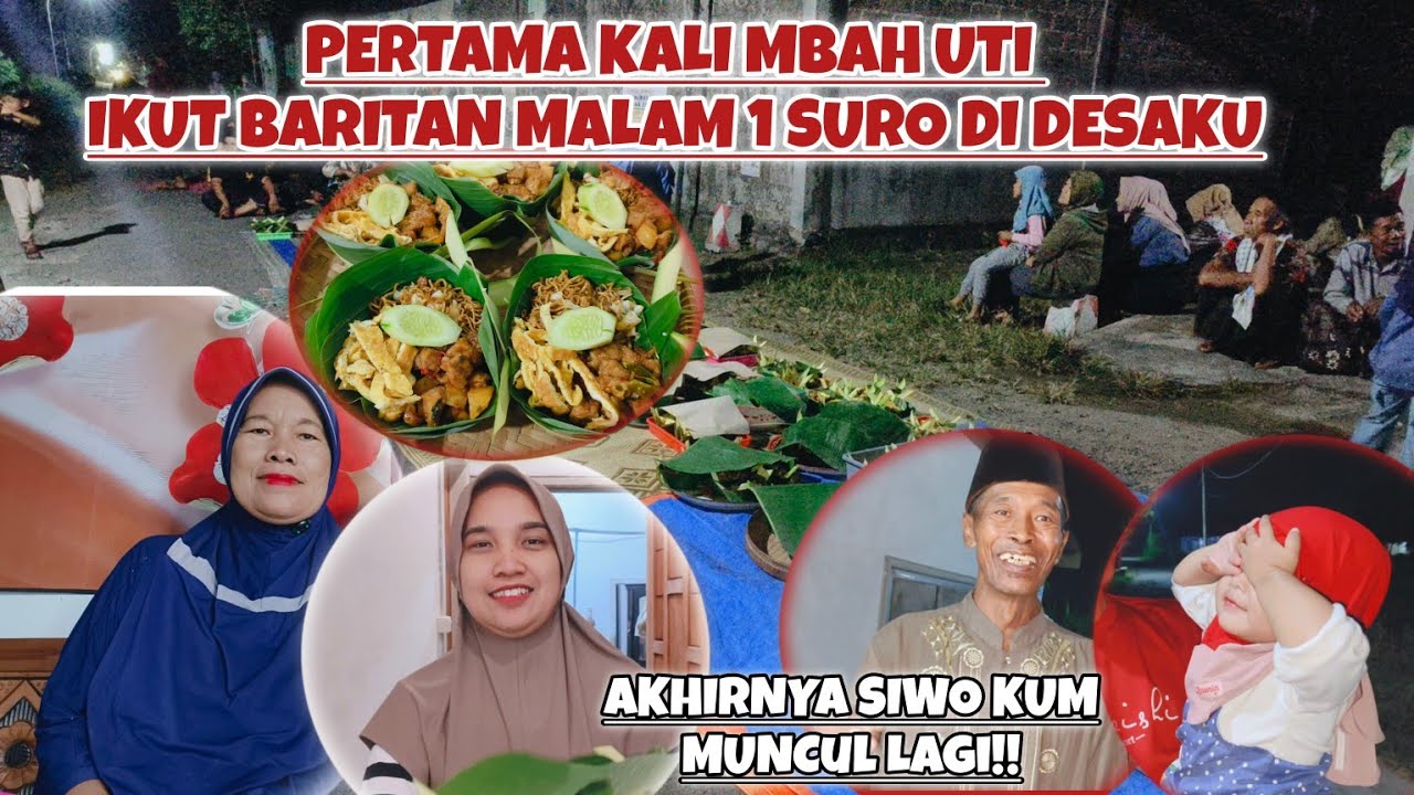 SORE" CARI TIMUN DI SAWAH MAS IWAN‼️PERTAMA KALI MBAH UTI IKUT BARITAN ...