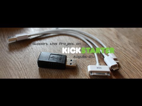 LockedUSB - How to Protect your device from Malicious Charger - YouTube