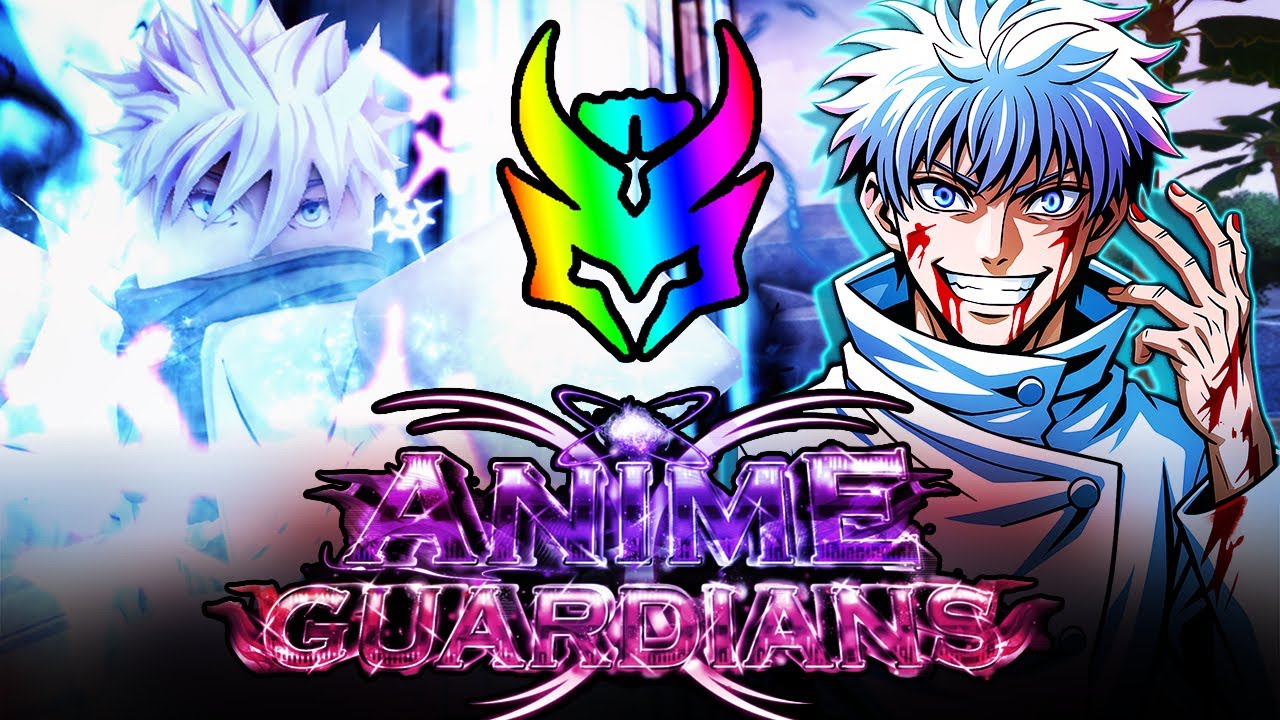 Exodia Gojo (Final) Showcase in Anime Guardians Roblox - YouTube