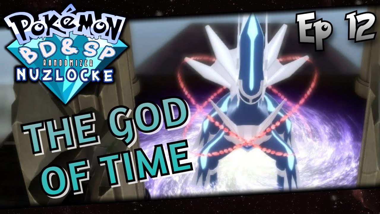 Dialga vs Dialga | Pokemon BDSP Randomizer Nuzlocke - YouTube