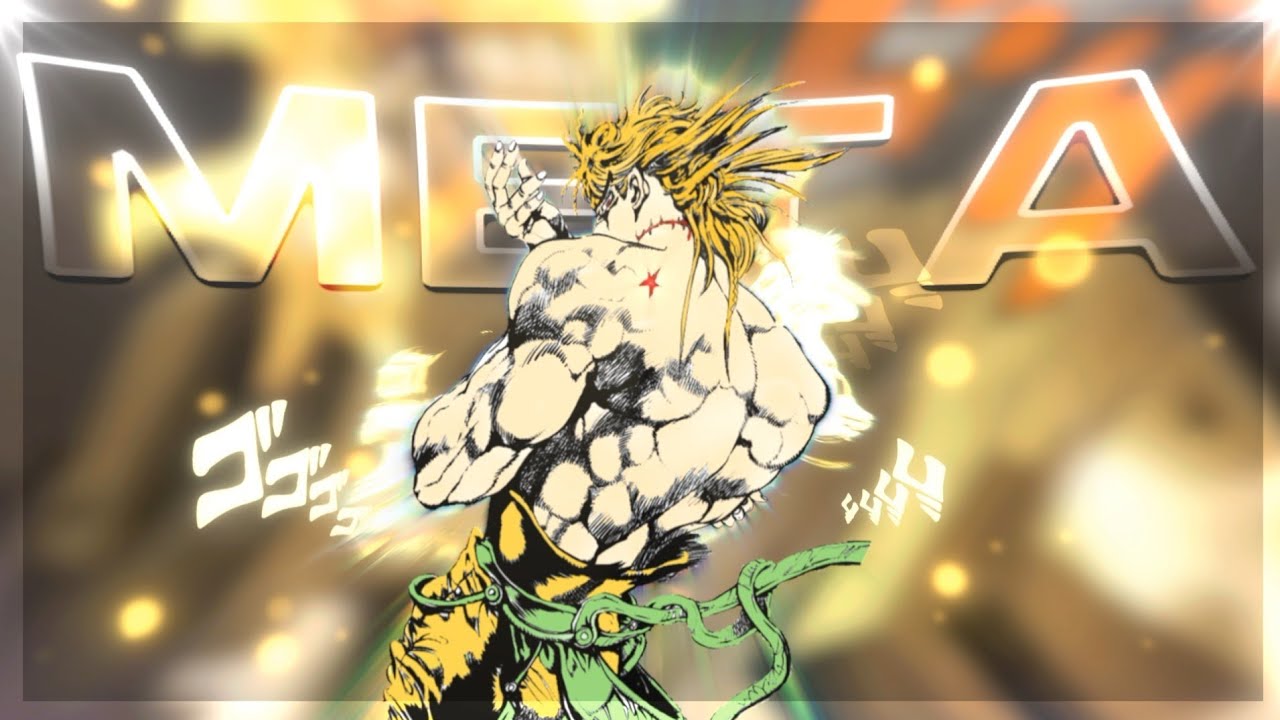 「Dio」- Jojo's Bizarre Adventure |「AMV/EDIT」 - YouTube