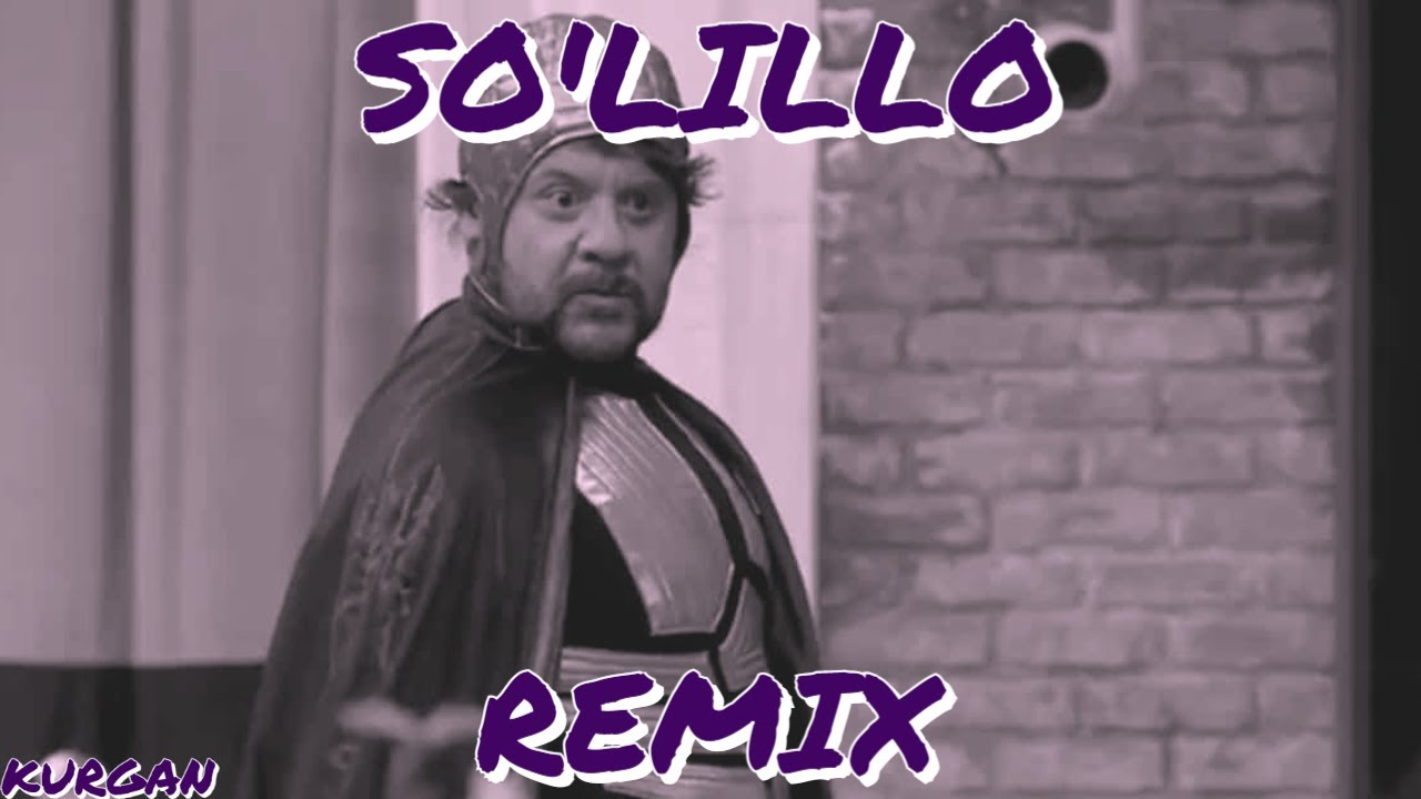 SO'LILLO😨 - REMIX - (prod.FSKurgan&Tha Supreme) - YouTube