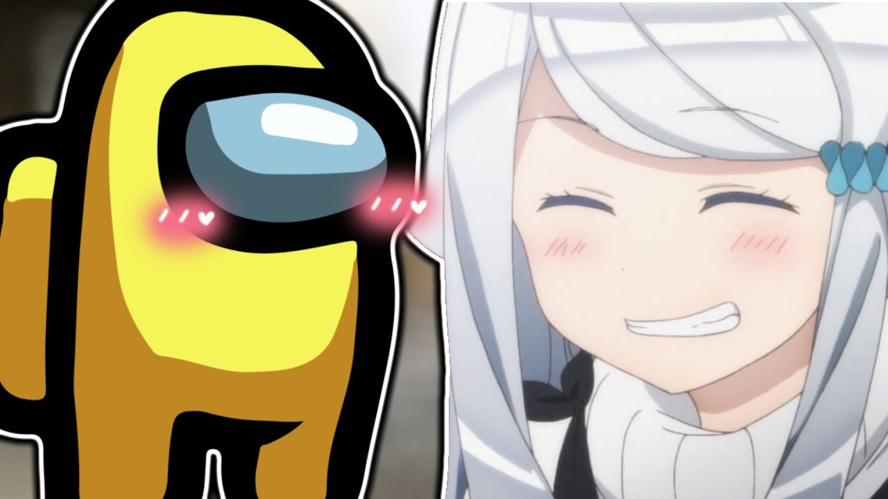 This Anime Is Really Sus and I HATE IT! - YouTube