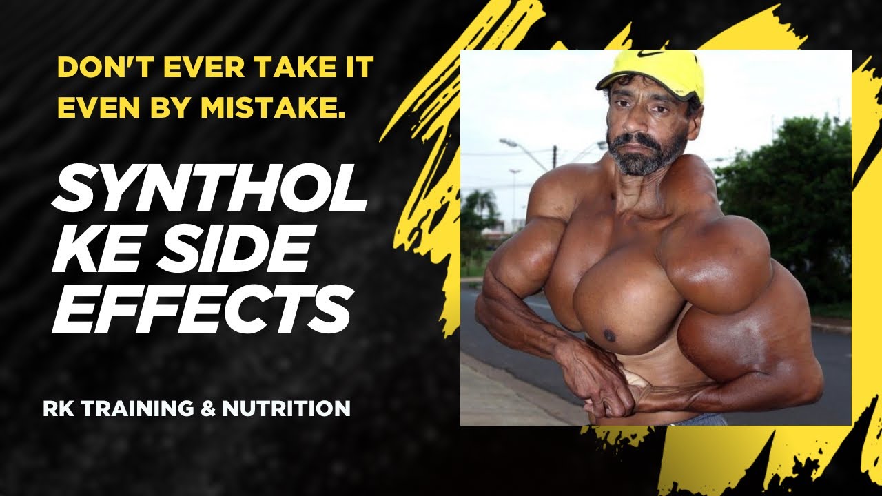 Side effects of synthol injection #steroidsideeffects #viralsvideo #yt ...