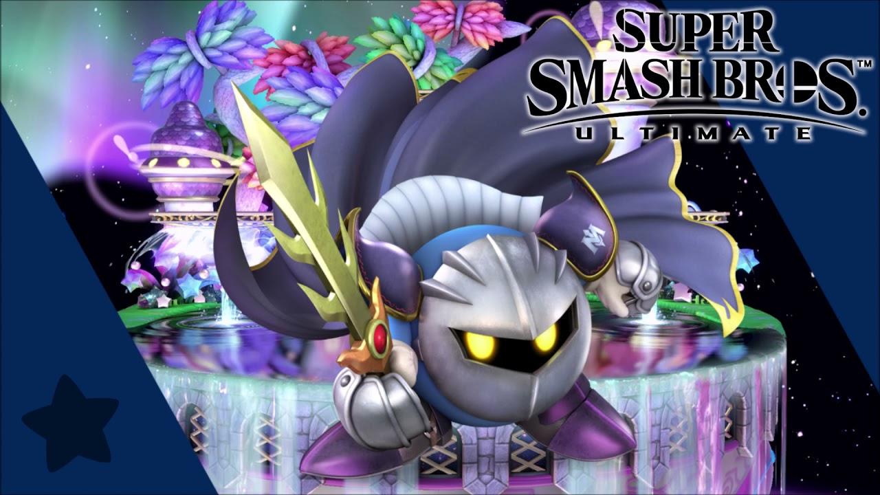 The Greatest Warrior in the Galaxy | Super Smash Bros. Ultimate - YouTube