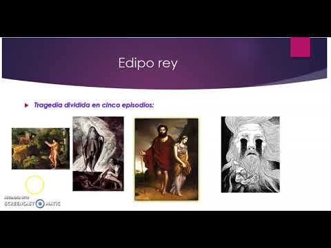 Clase de Edipo rey. Parte 1 - YouTube