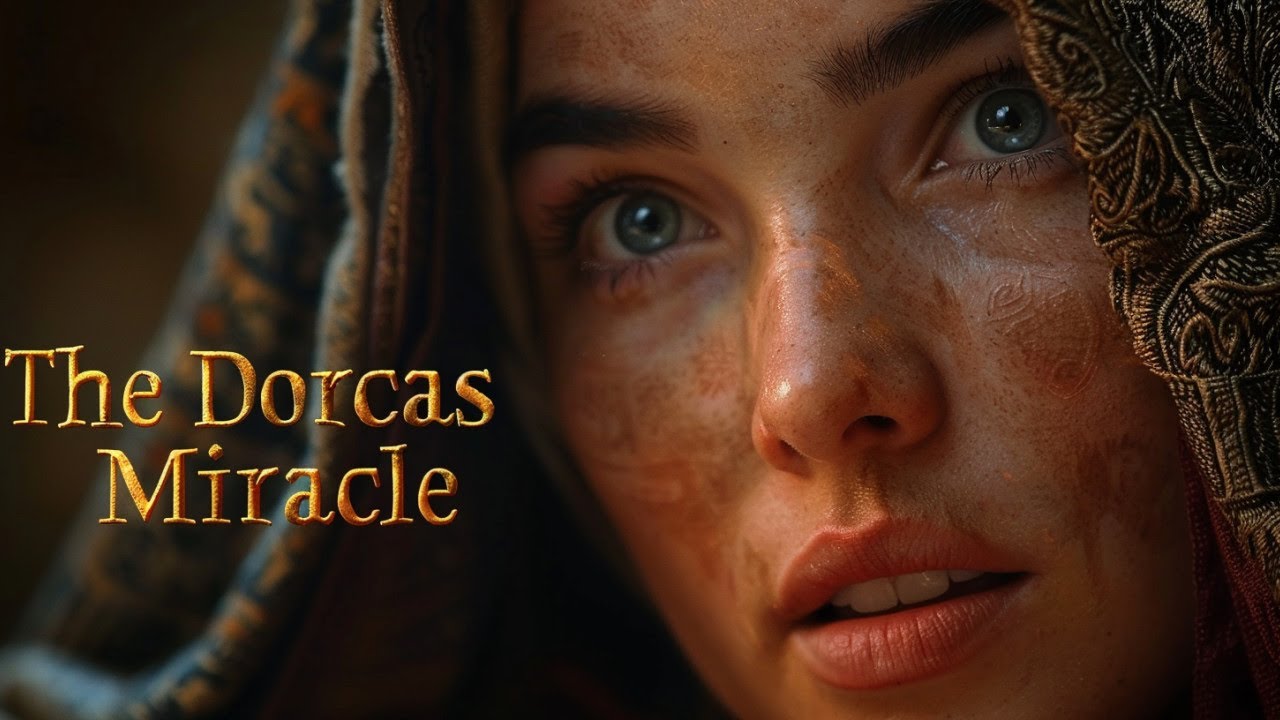 Miracles in Acts: The Story of Tabitha's Resurrection - YouTube