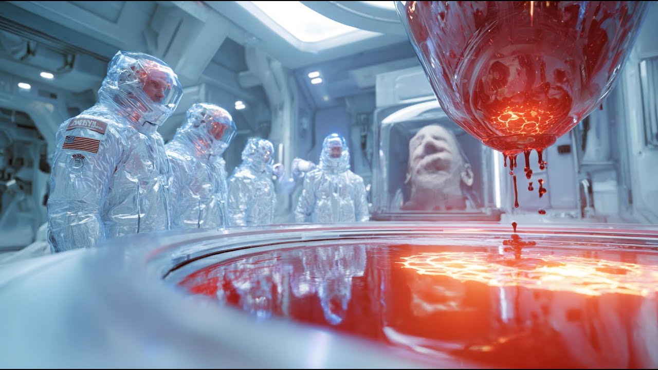 "The Most Volatile Element in the Universe… Found in Human Blood" - YouTube