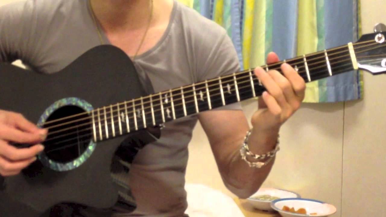 Alapaap - Eraserheads INTRO TUTORIAL - YouTube