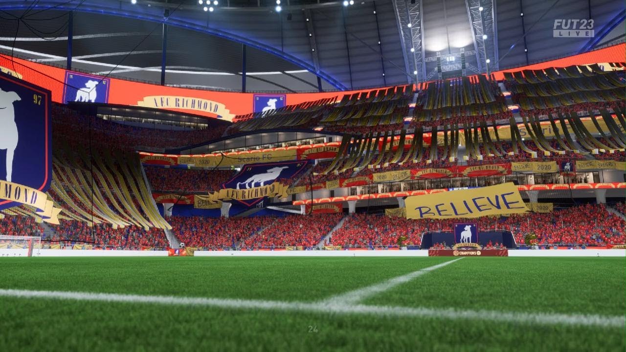 FIFA 23 DDA FUT Champs - YouTube