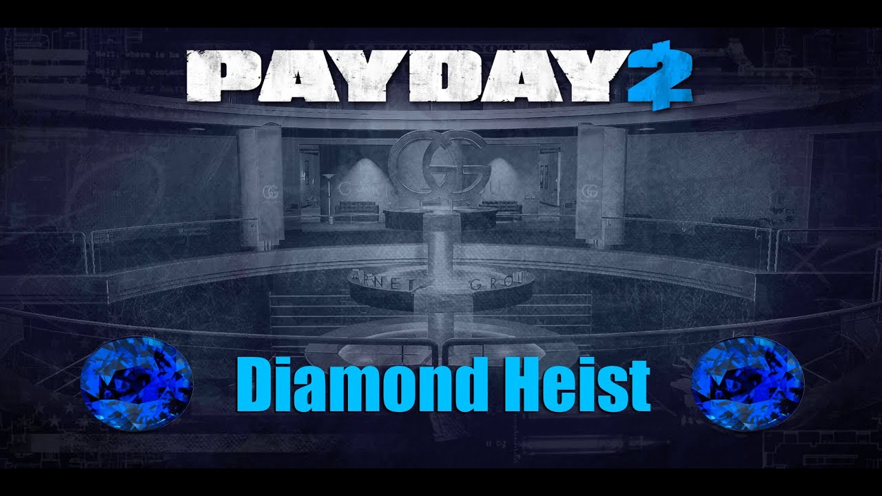 Payday 2 | Diamond Heist | Solo Stealth DSOD Hardest Difficulty | - YouTube