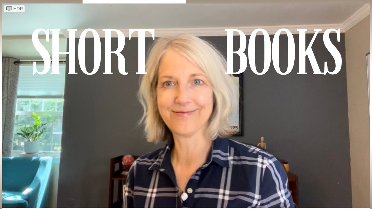 some of my favorite short books ~ Shorty September recommendations ...