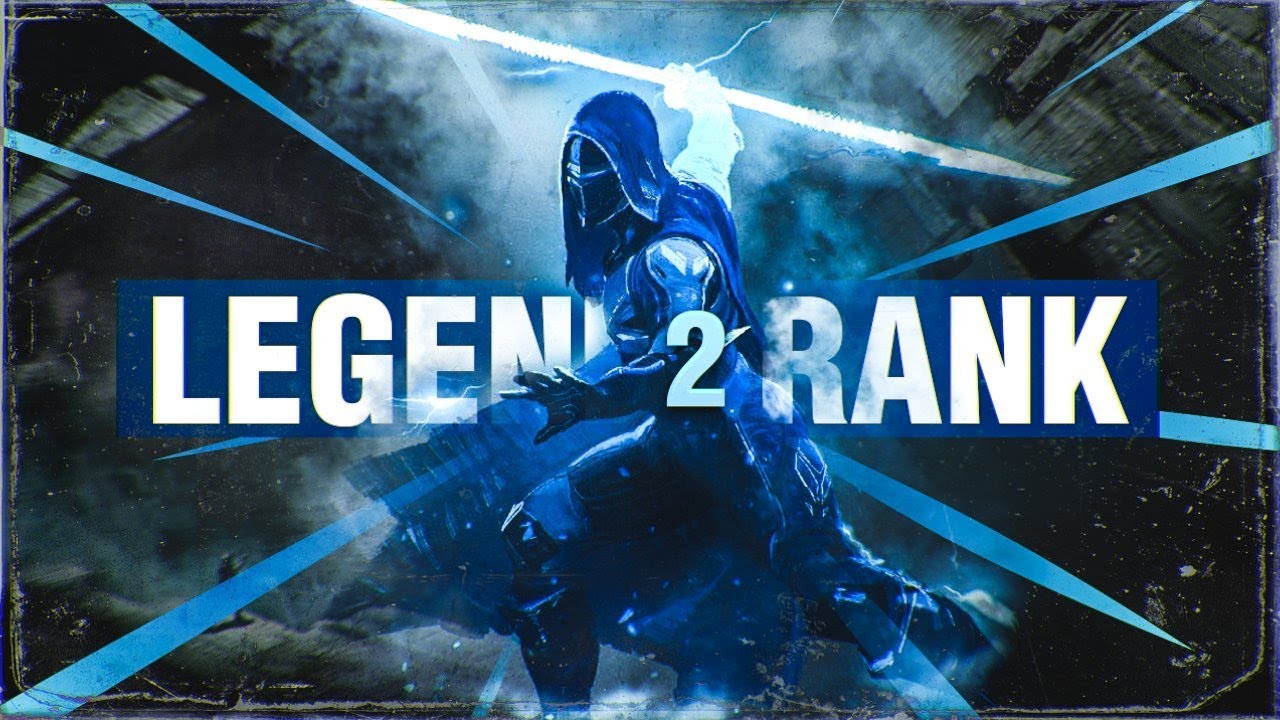 ROAD TO LEGEND RANK #2 | Destiny 2 Competitive Play! - YouTube