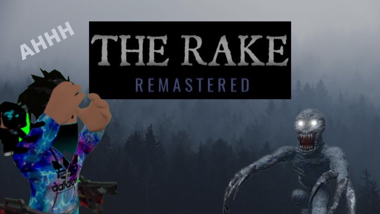 Rake remastered (Roblox) - YouTube