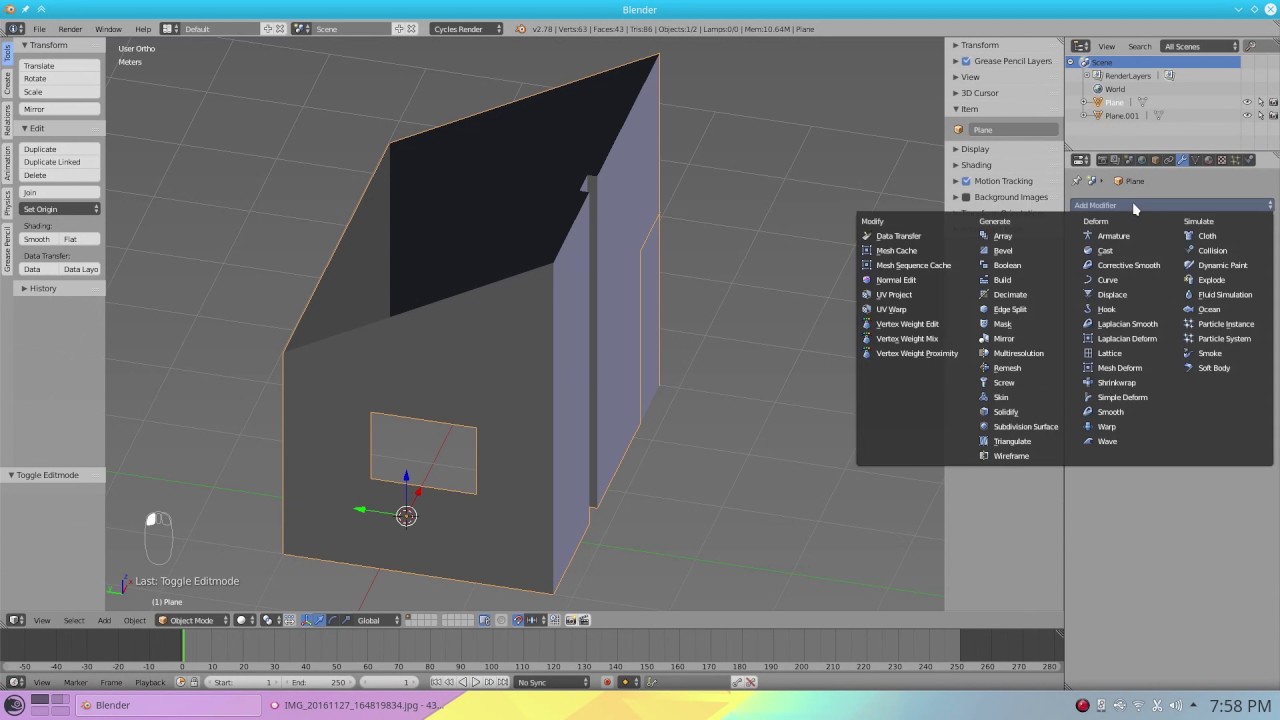 91 Usando Medidas "Exactas" - YouTube