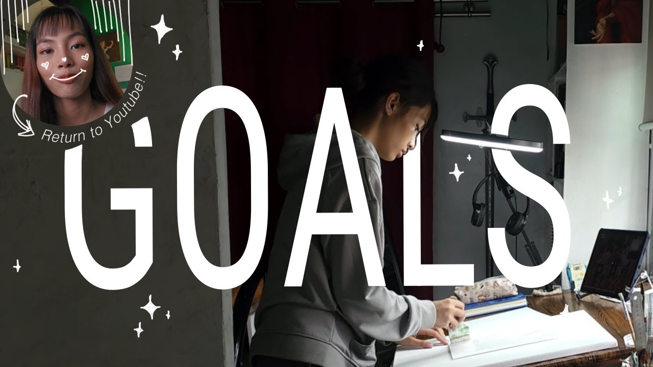 RETURN TO YOUTUBE! | Goals and approaches - YouTube