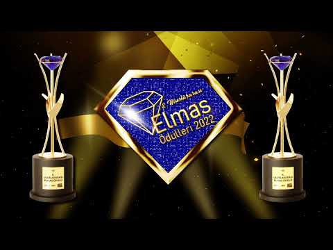 2. Uluslararası Elmas Ödül Töreni | ÖZGÜR KANİ İLE TÜRKİYE'DE RAMAZAN YILIN EN İYİ ÖZEL YAYINI