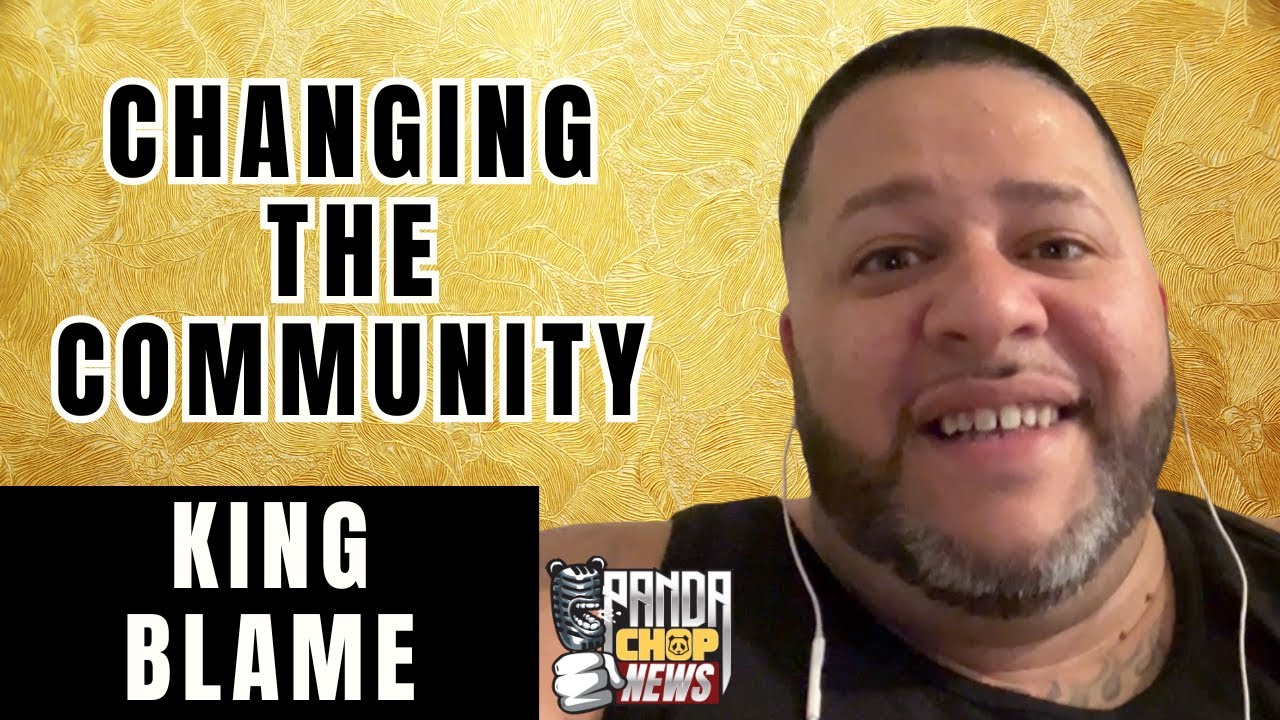 King Blame On 914 United Changing The Community [Part 21] - YouTube