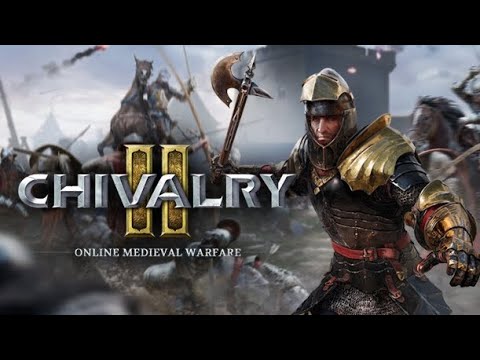 Chivalry II - Shield Launch - YouTube
