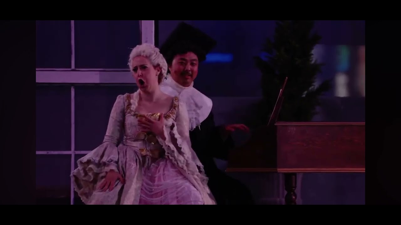 Amy Maude Helfer sings “Contro un cor” with NYCO - YouTube