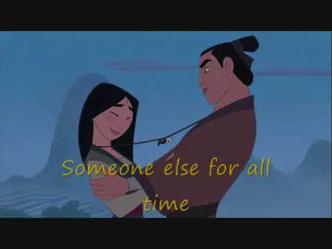 Mulan - Coco Lee - YouTube
