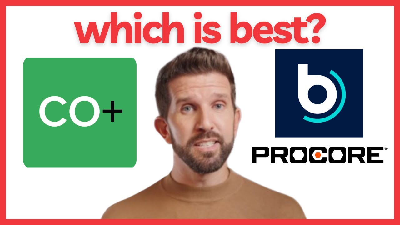 CoConstruct vs Buildertrend vs Procore: IMPORTANT BEFORE YOU BUY - YouTube