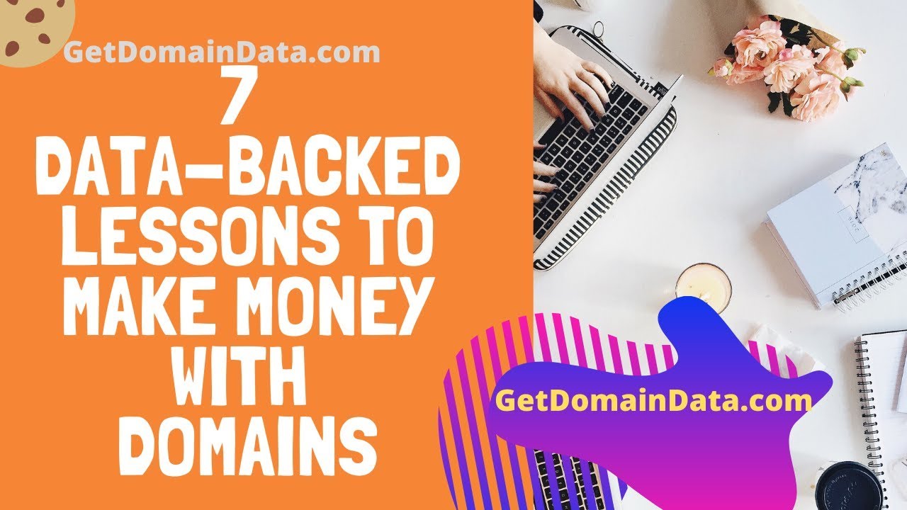 7 Lessons To Make Money With Domains Flipping 2020 | Domains Investment ...
