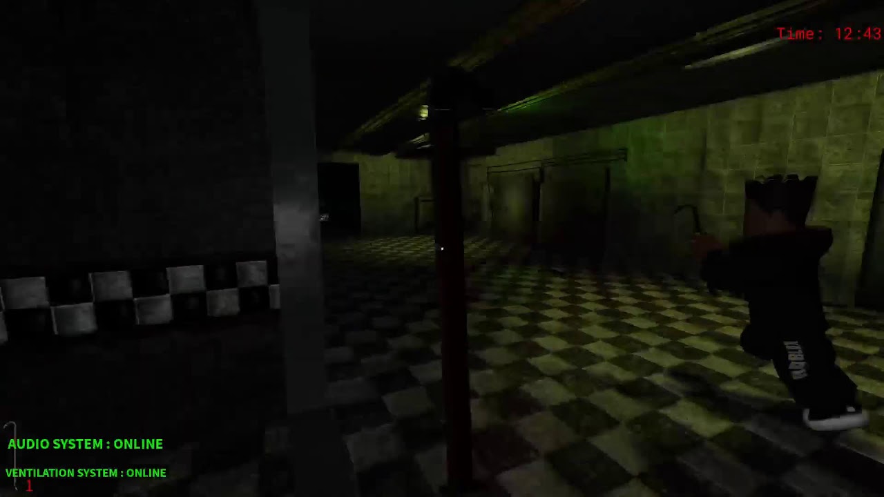 Its time to play ROBLOX With gng fnaf again - YouTube